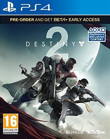 PS4 Destiny 2