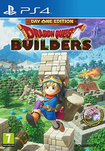 PS4 Dragon Quest Builders
