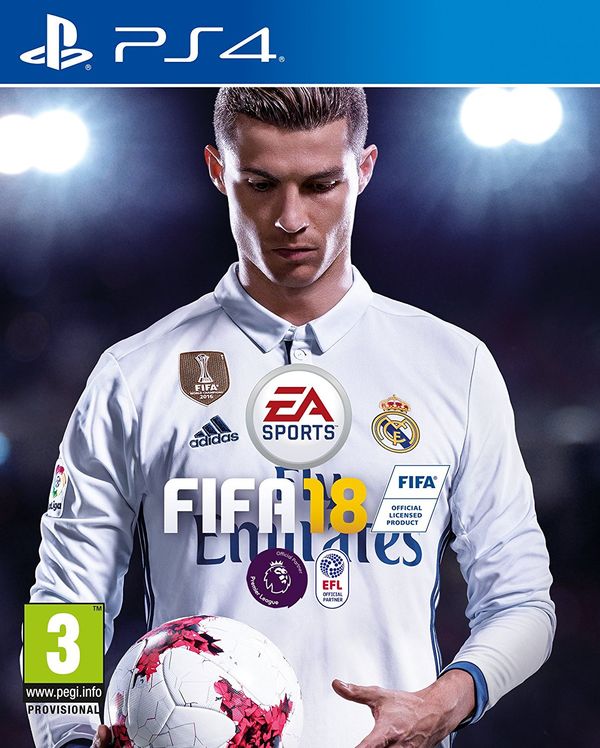 PS4 FIFA 18