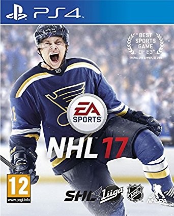 PS4 NHL 17