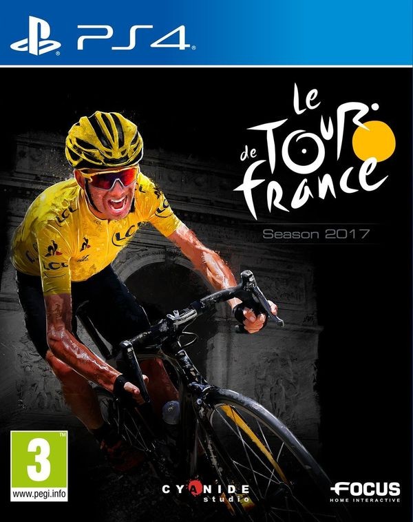 PS4 Le Tour de France 2017 - Season 2017