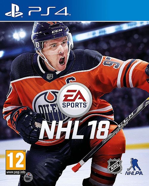 PS4 NHL 18