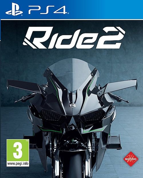 PS4 Ride 2