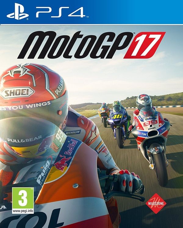 PS4 Moto GP 17