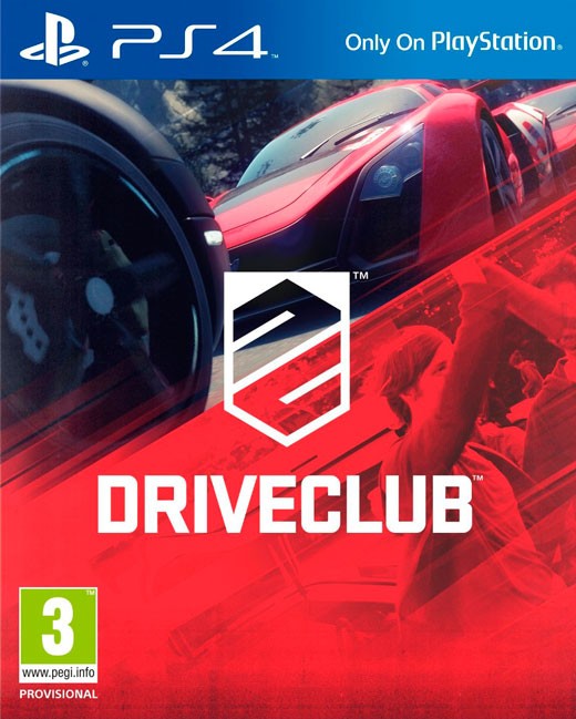 PS4 Driveclub