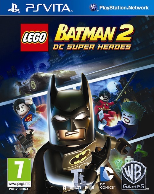 PSV Lego Batman 2 - DC Super Heroes