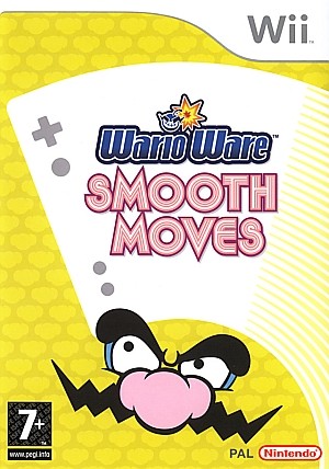 Wii WarioWare - Smooth Moves
