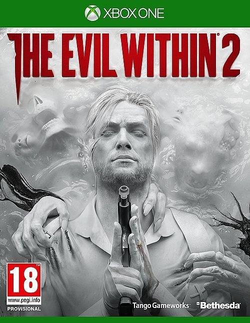 XBOX ONE The Evil Within 2