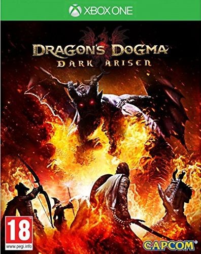 XBOX ONE Dragon's Dogma - Dark Arisen