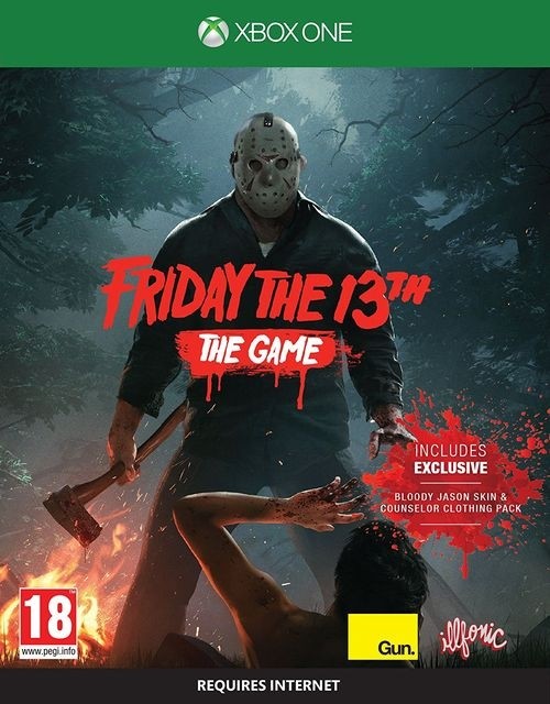 XBOX ONE Friday the 13th - The Game