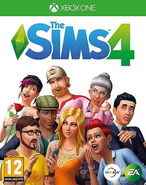 XBOX ONE The Sims 4