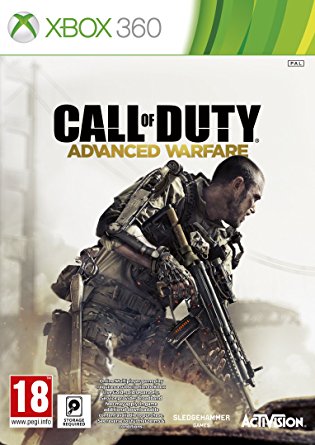 XB360 Call of Duty - Advanced Warfare