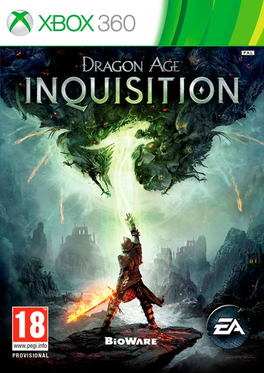 XB360 Dragon Age - Inquisition