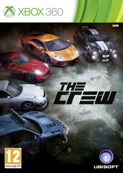 XB360 The Crew