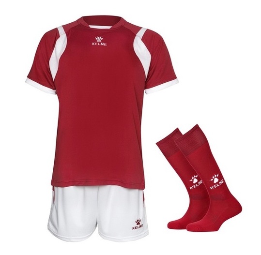 KELME dečiji dres set i štucne (rey), 78335