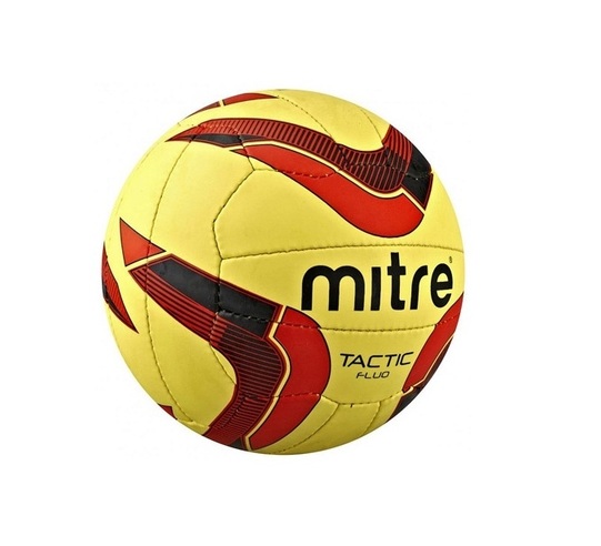 MITRE fudbalska lopta (TACTIC FLUE), BB8020-YBR