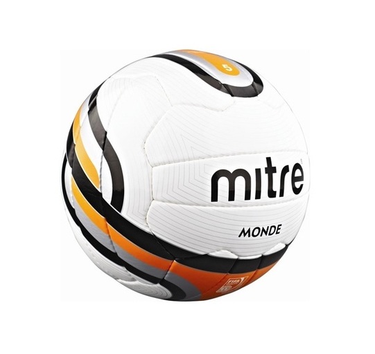 MITRE fudbalska lopta (MONDE), FF5004-WOF