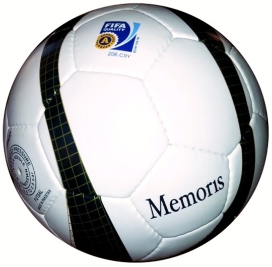 Memoris futsal lopta (fifa A), M1204