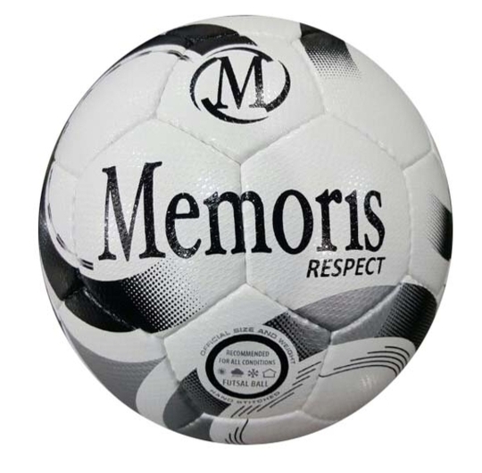 Memoris futsal lopta (respect), M1219