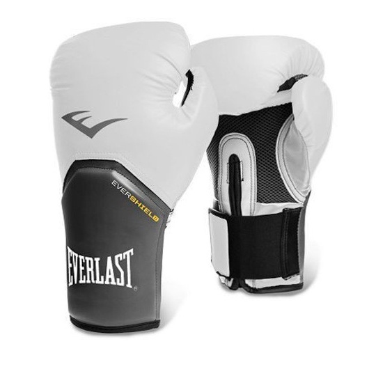 EVERLAST bele rukavice za boks (pro style elite), 2300