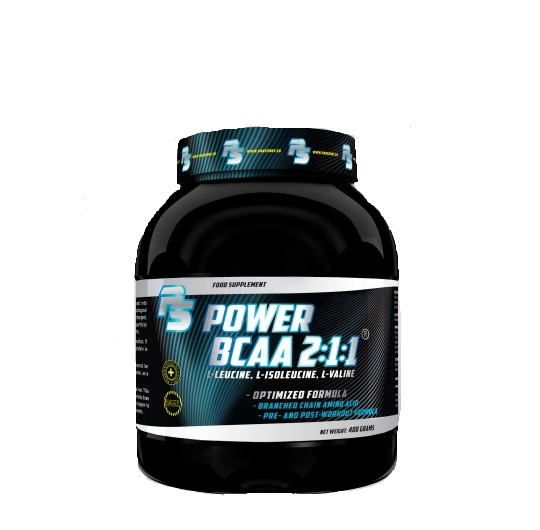 Pansport BCAA power 2:1:1 (400g)