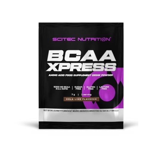 Scitec Nutrition BCAA Xpress (7g)