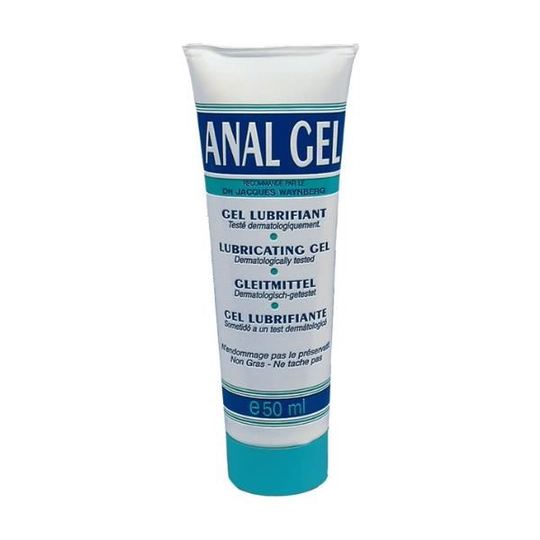 ANAL GEL dizajniran za analnu primenu (50 ml), 800068