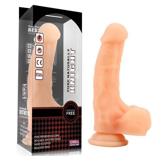 Chisa Novelties silikonski dildo, CHISA00073