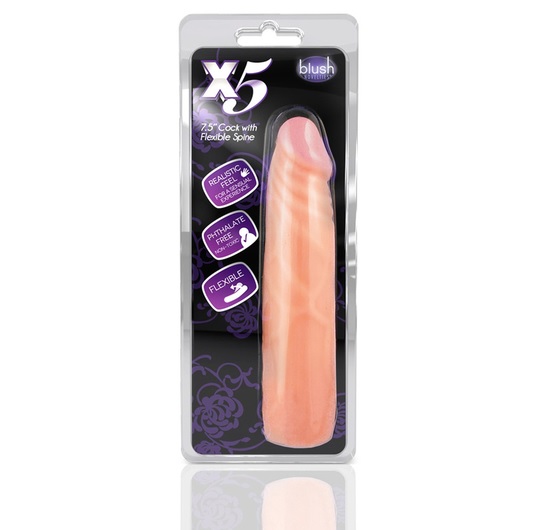 Blush Novelties izuzetno realistični penis dildo, BLUSH00249