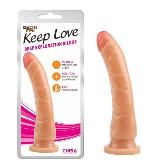 Chisa Novelties deep exploration dildo, CHISA00139