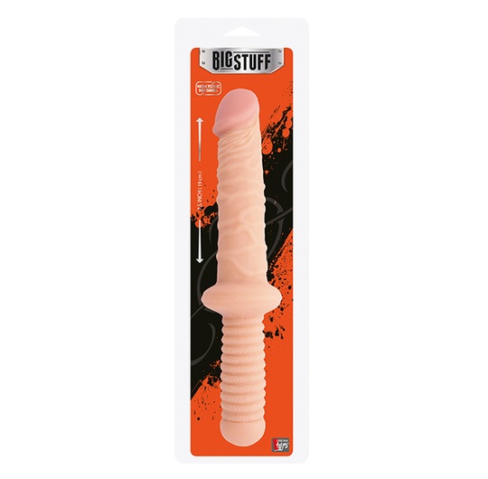 Dream Toys big stuff realističan dildo sa drškom, BIGSTU0014