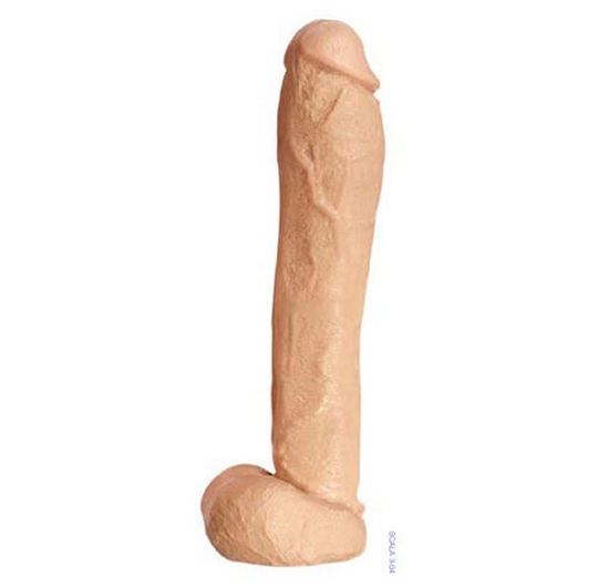 Doc Johnson natural realistični dildo, DOCJ000146