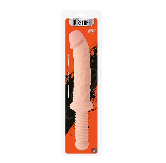 Dream Toys big stuff realističan veliki dildo sa drškom, BIGSTU0013