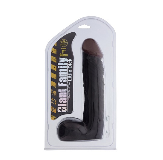 NMC giant family realističan dildo veličine 28cm, NMC0001745