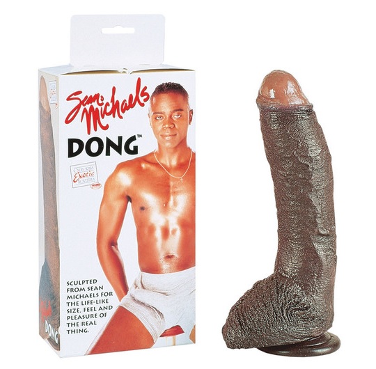 California Exotic sean micheal dildo, CALEX00038