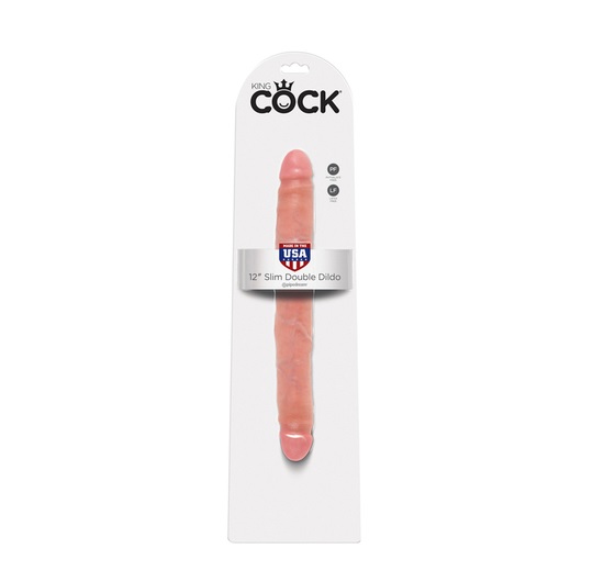 Pipedream dvostrani king cock dupli dildo, PIPE551621