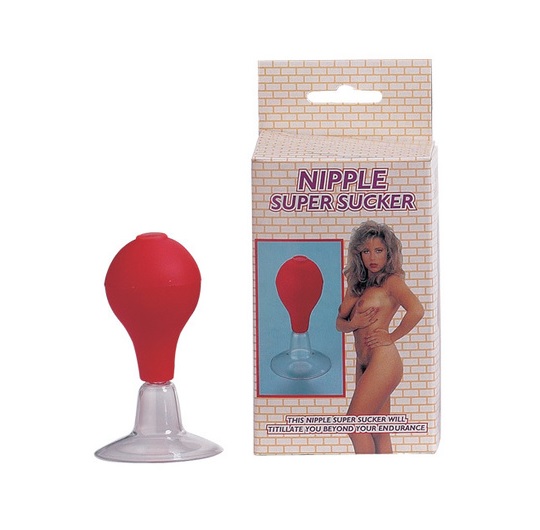 Seven Creations nipple sucker vakum stimulator bradavica, SEVCR00016