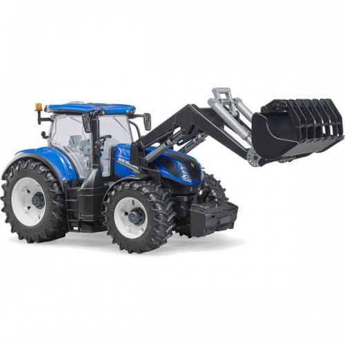 Traktor New Holland T7315 sa utovarivačem Bruder 031213