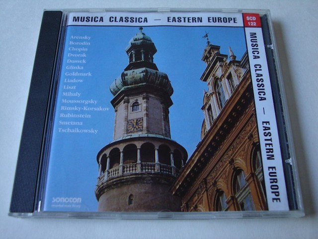 Musica Classica - Eastern Europe