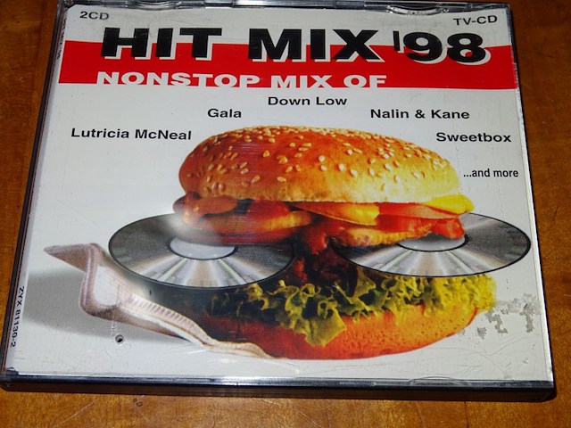 hit mix 98