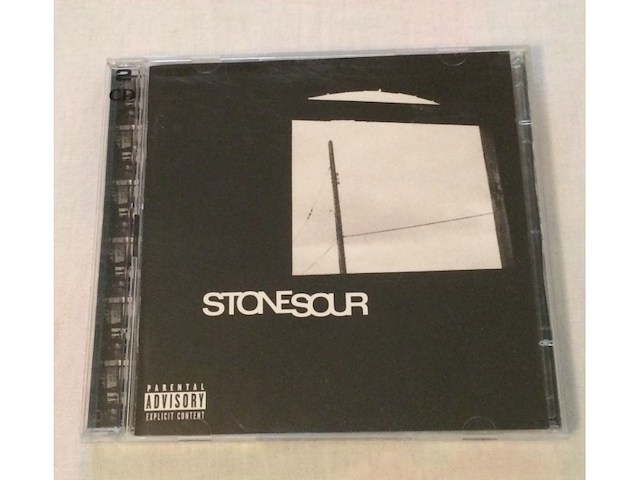 STONE SOUR - Stone Sour (CD+DVD)