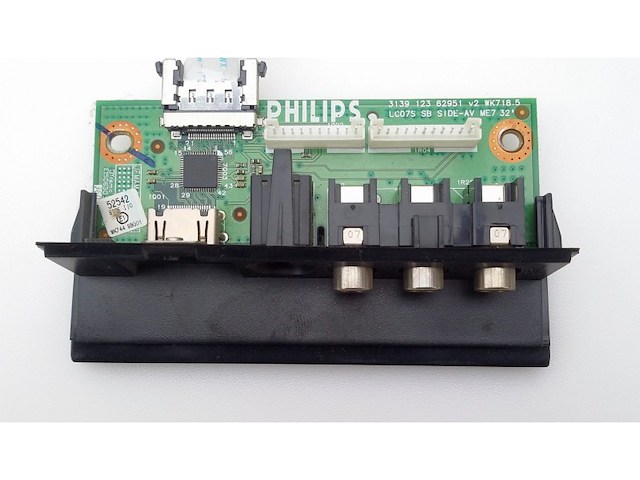 1390 SideAV Philips 3139 123 62951 V2 WK718.5