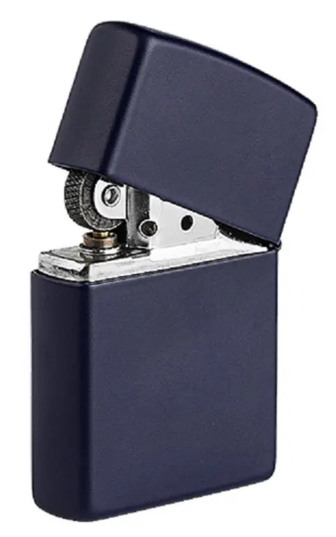 Zippo ZIPPO UPALJAČ - MATTE NAVY BLUE (239)