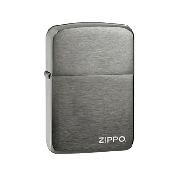 Zippo ZIPPO UPALJAČ - REPLICA BLACK ICE (24485)