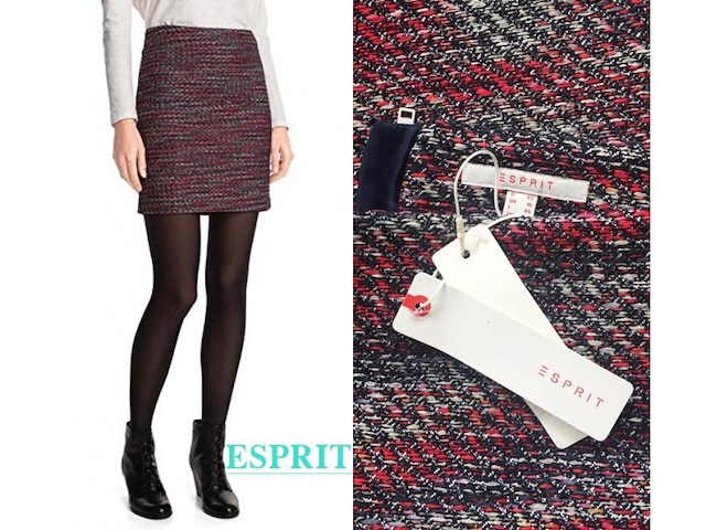 ESPRIT Women`s Plain Skirt NOVO 49,99 evra 42,44