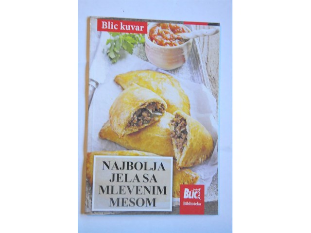 NAJBOLJA JELA SA MLEVENIM MESOM