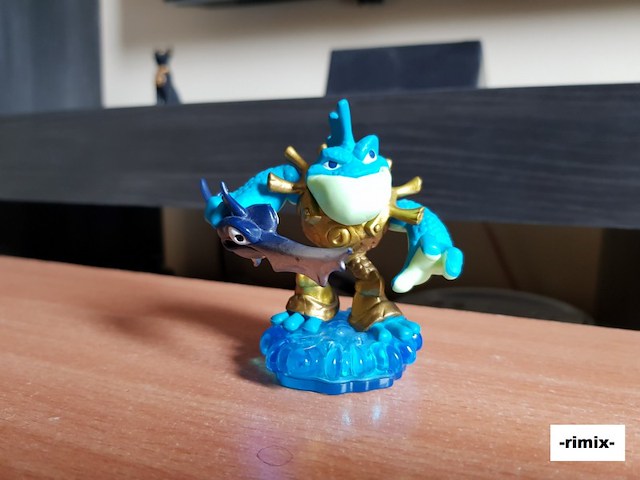 Skylanders -  Rip Tide