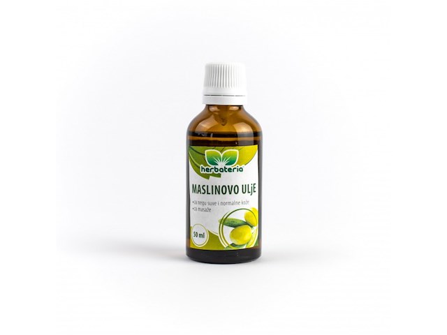 Herbateria - Maslinovo ulje 50 ml