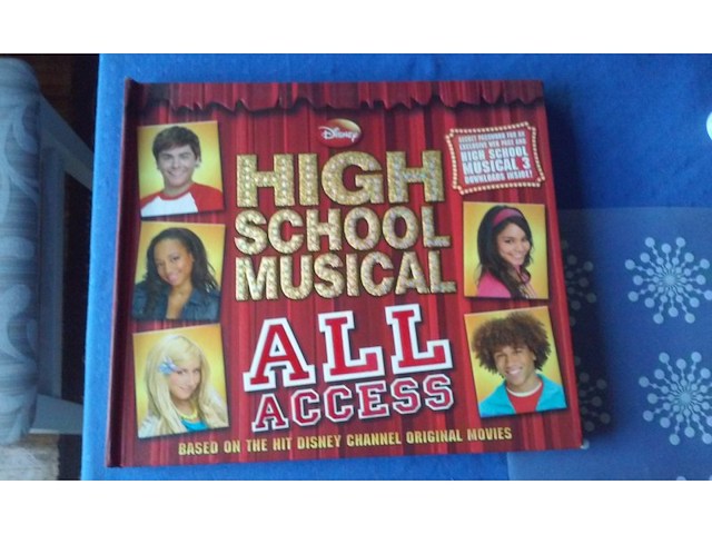 Disney High School Musical: All Access