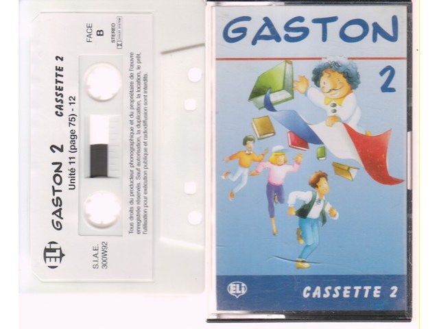 ф GASTON 2